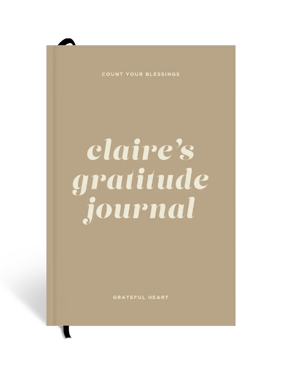 Delight: A Pretty Gratitude Journal