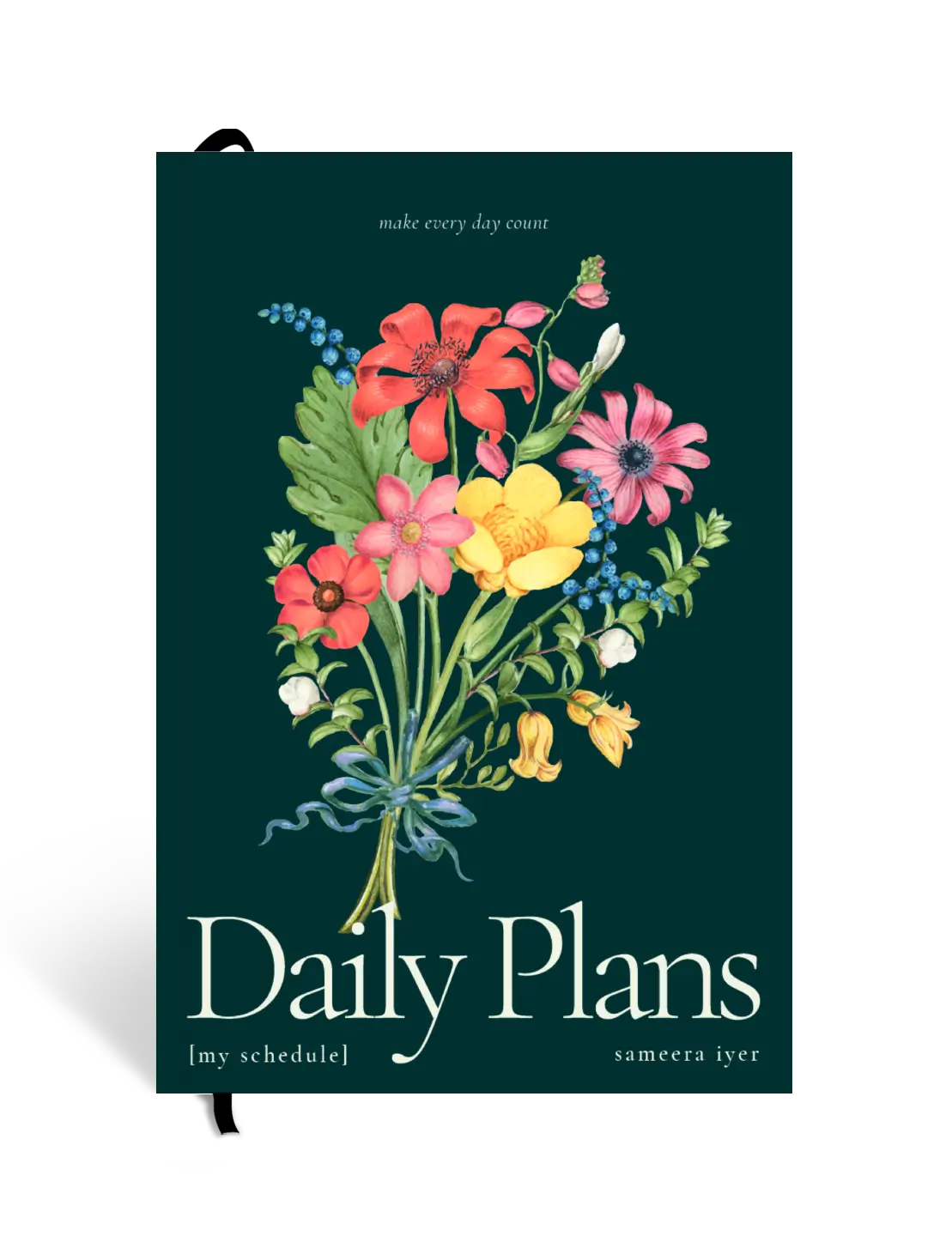 Spring Fling: A Daily Planner