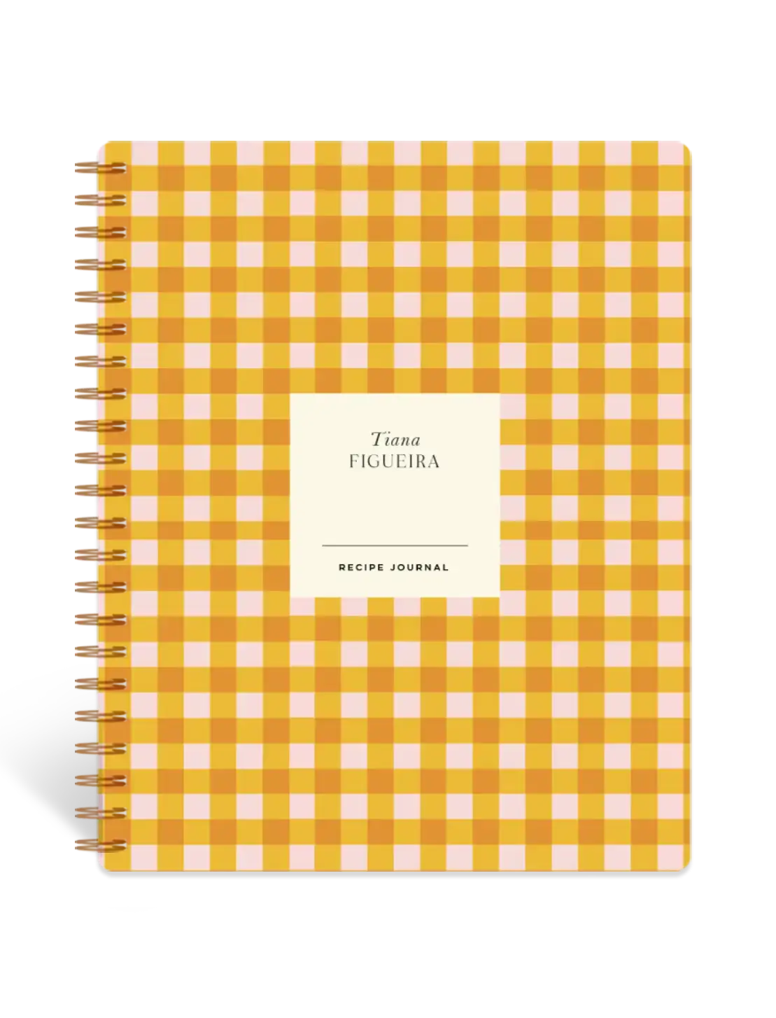 Summer Picnic: A Recipe Journal for Your Recipes
