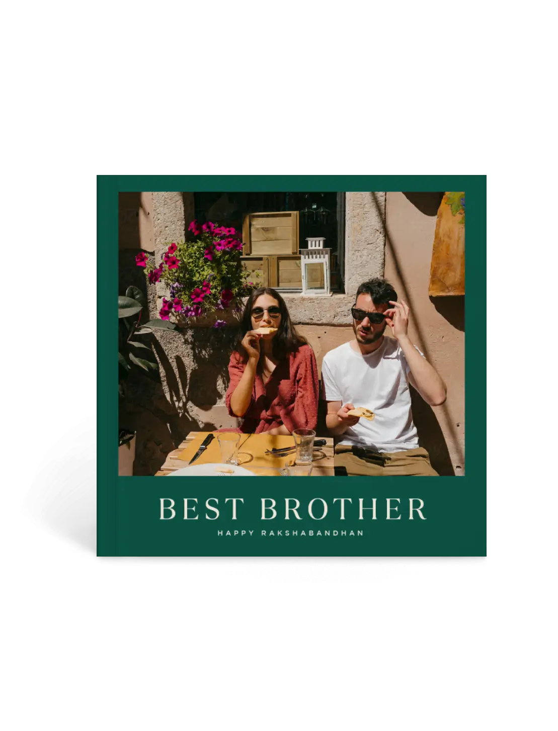 Best Brother: A Photobook of Little Joys