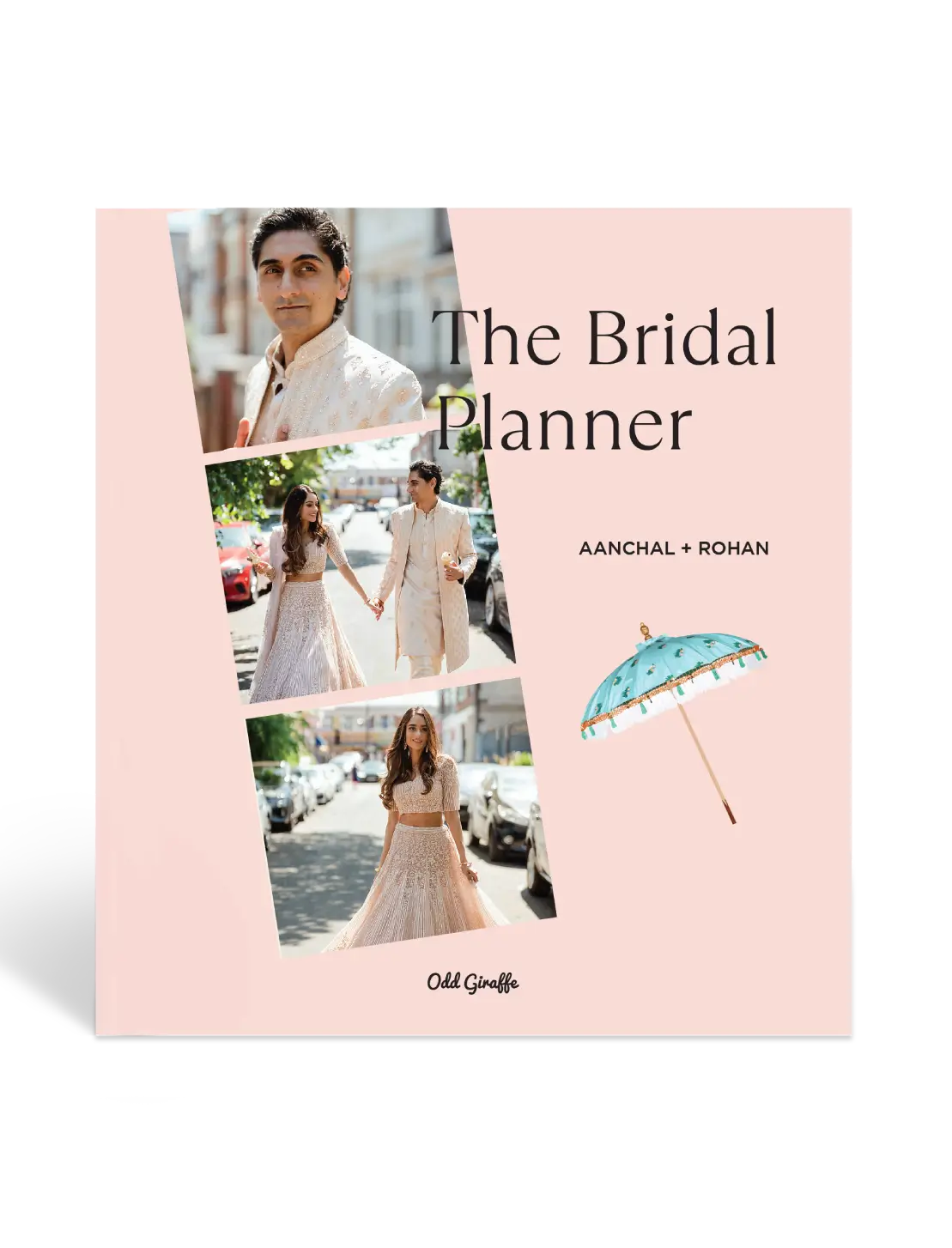 Photo Reel: A Wedding Planner Notebook