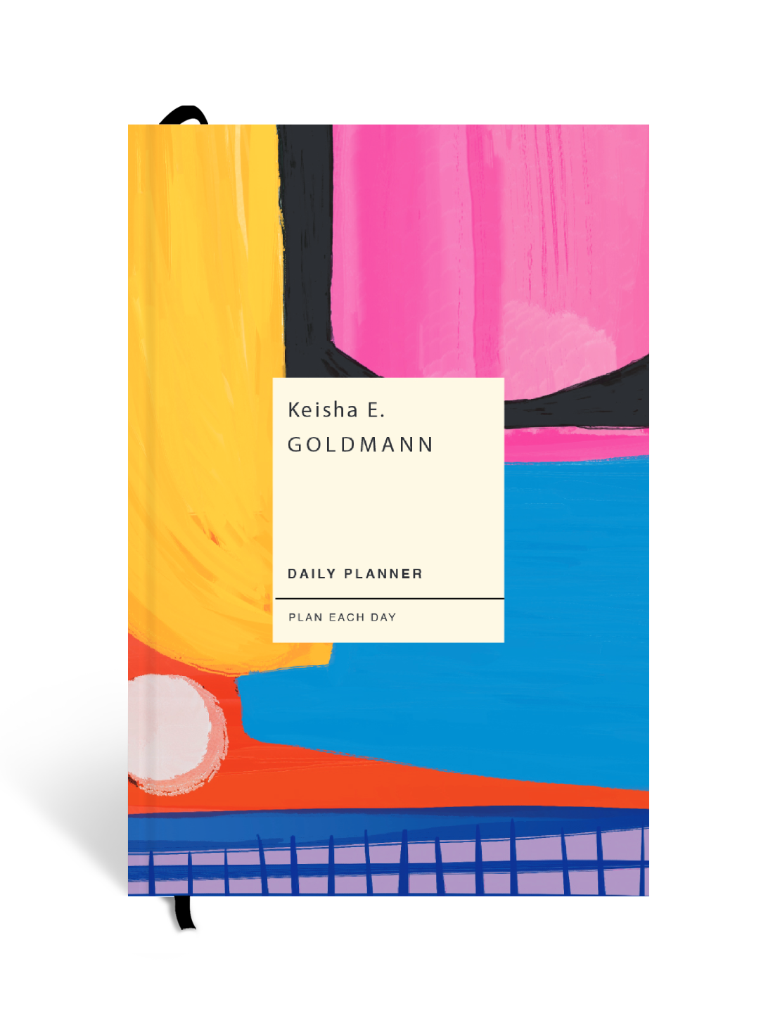 Abstract Symphony: A Daily Planner