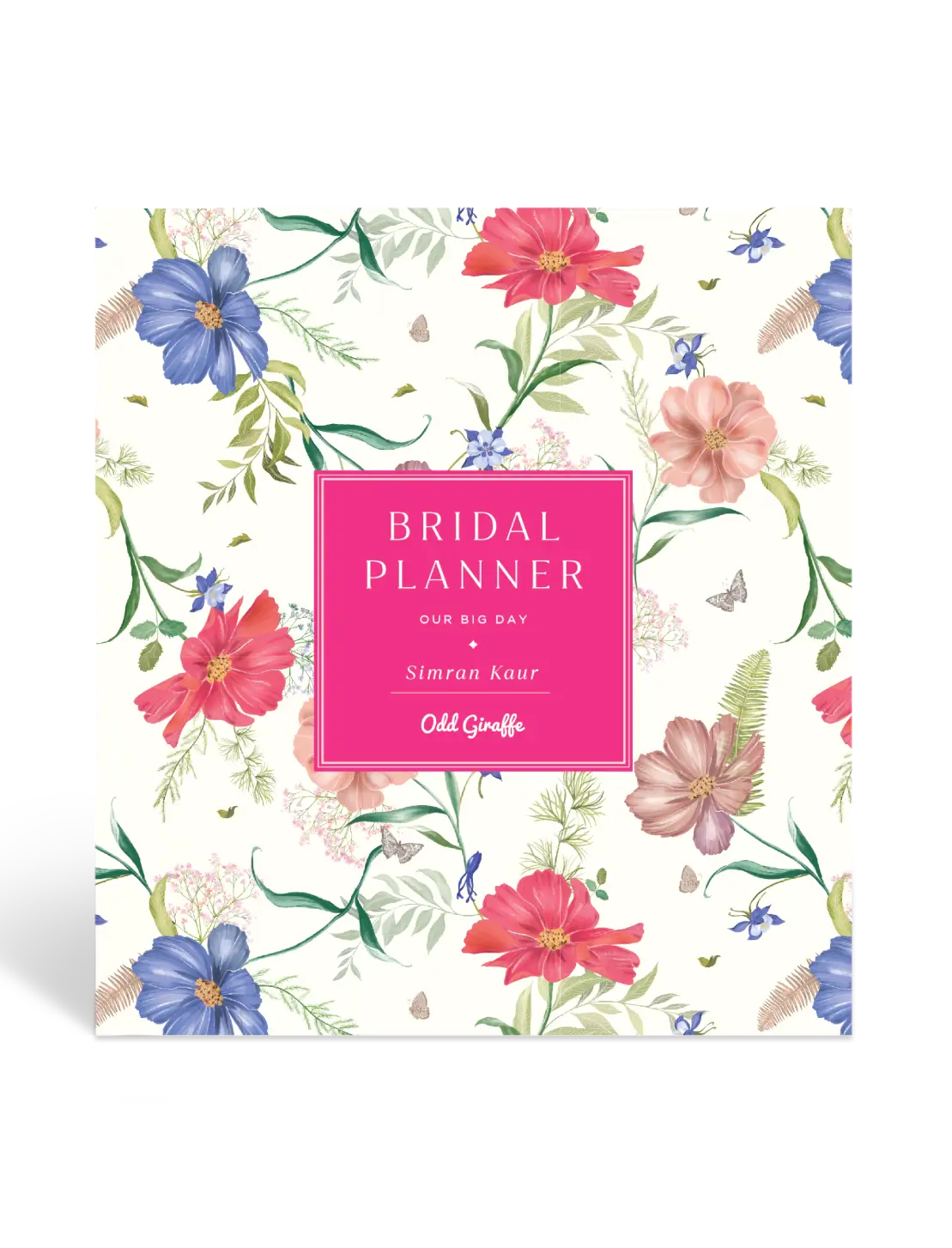 Magical Bloom: A Wedding Planner