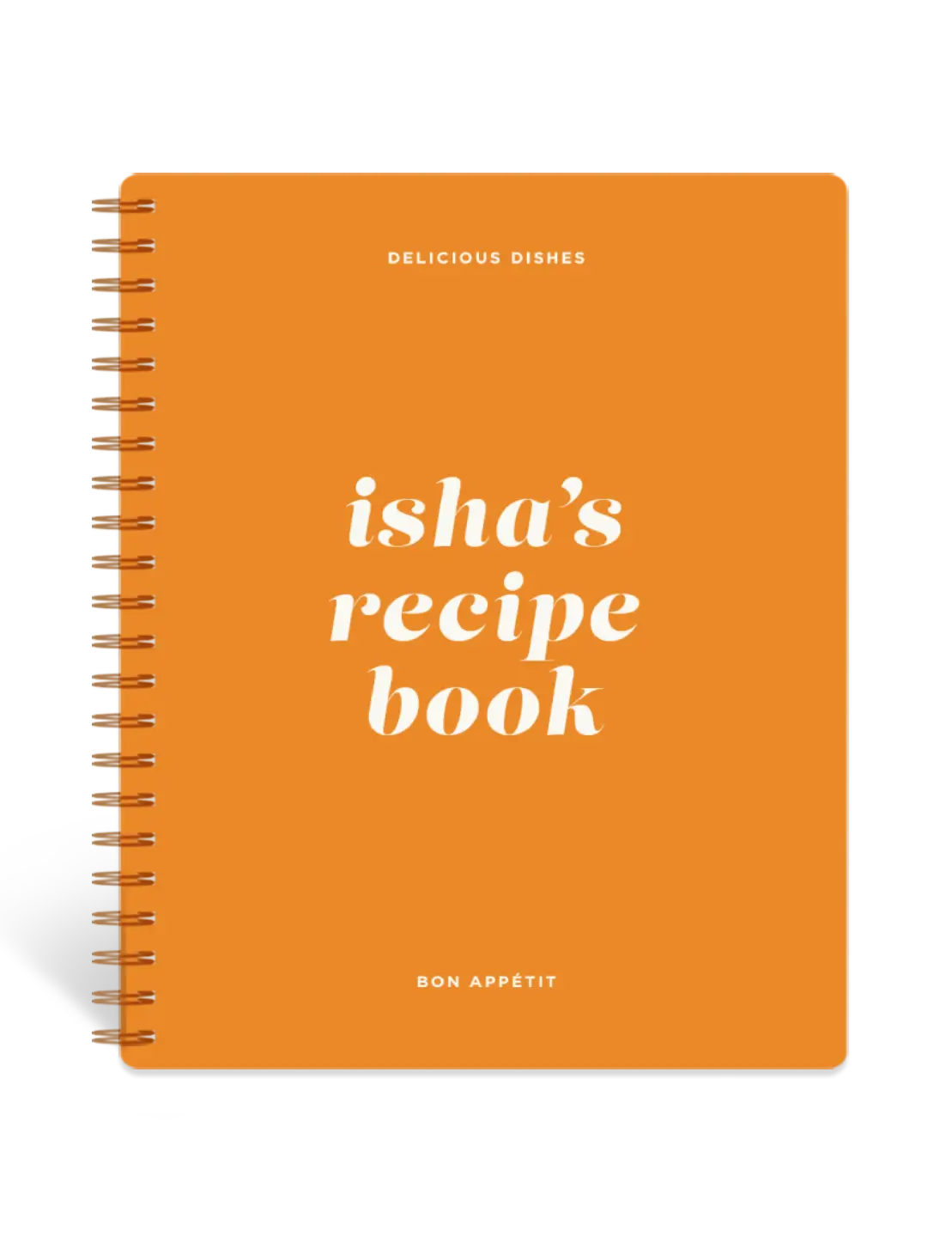 Delight: A Recipe Book for Your Recipes