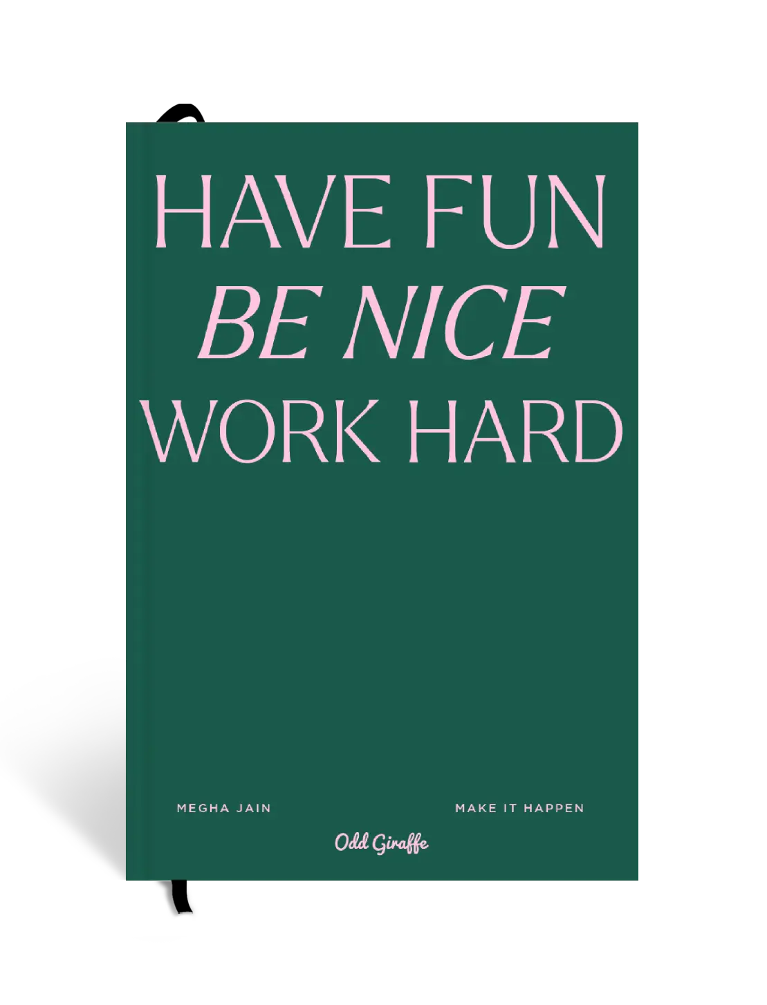 Daylight: A Notebook with Photo Cover