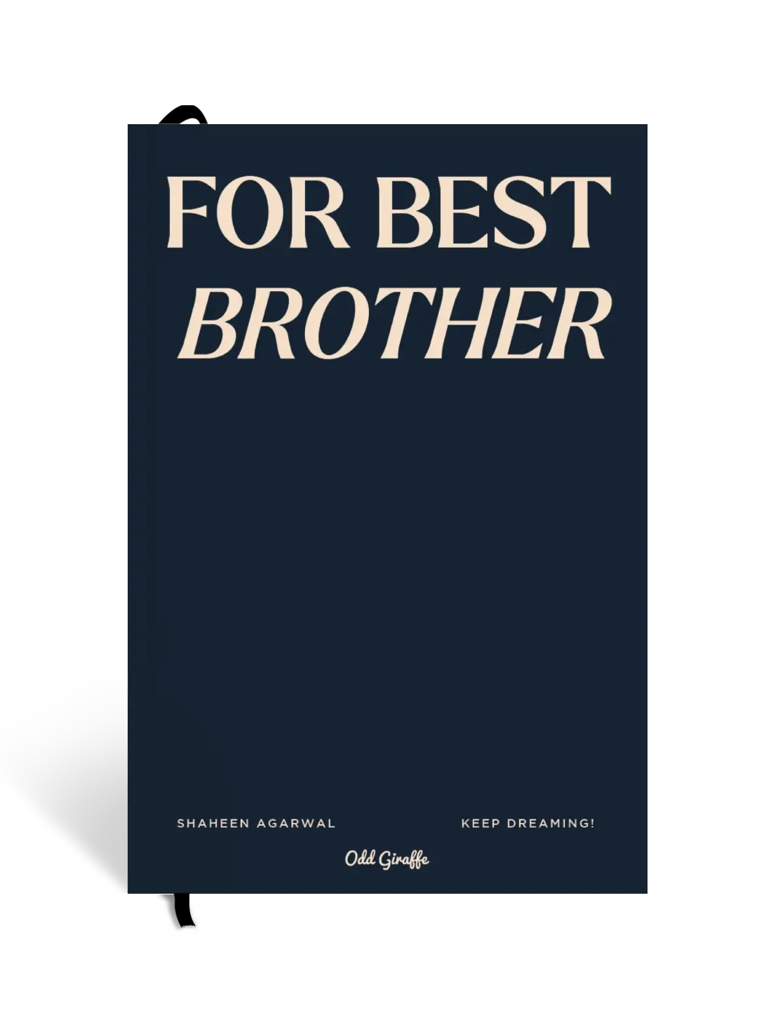 Daylight: A Personalized Notebook A5