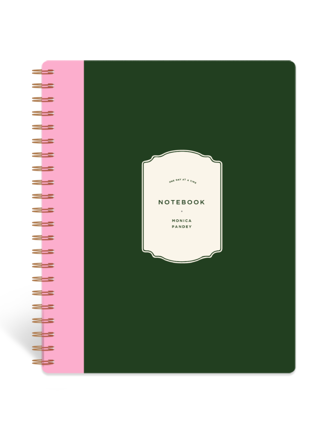 Lucy: An Adorable Lined Notebook