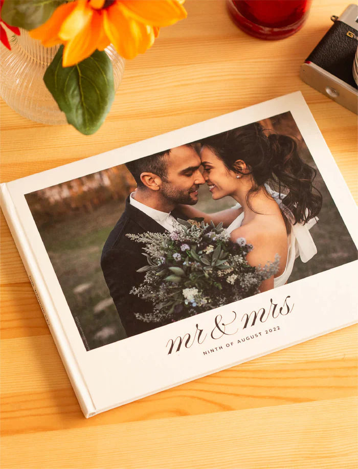 Chapters: Your Personalized Photobook & Photo Album