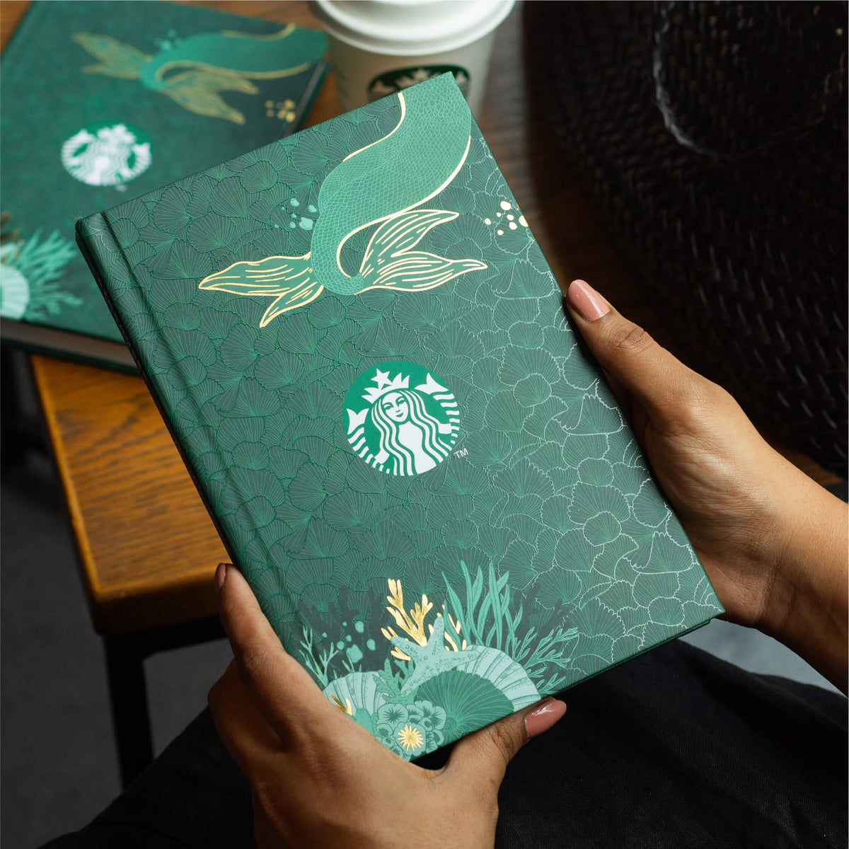 Odd Giraffe + Starbucks