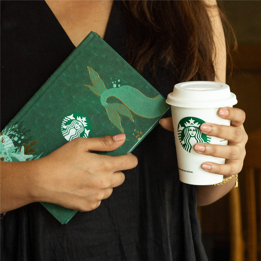 Odd Giraffe + Starbucks