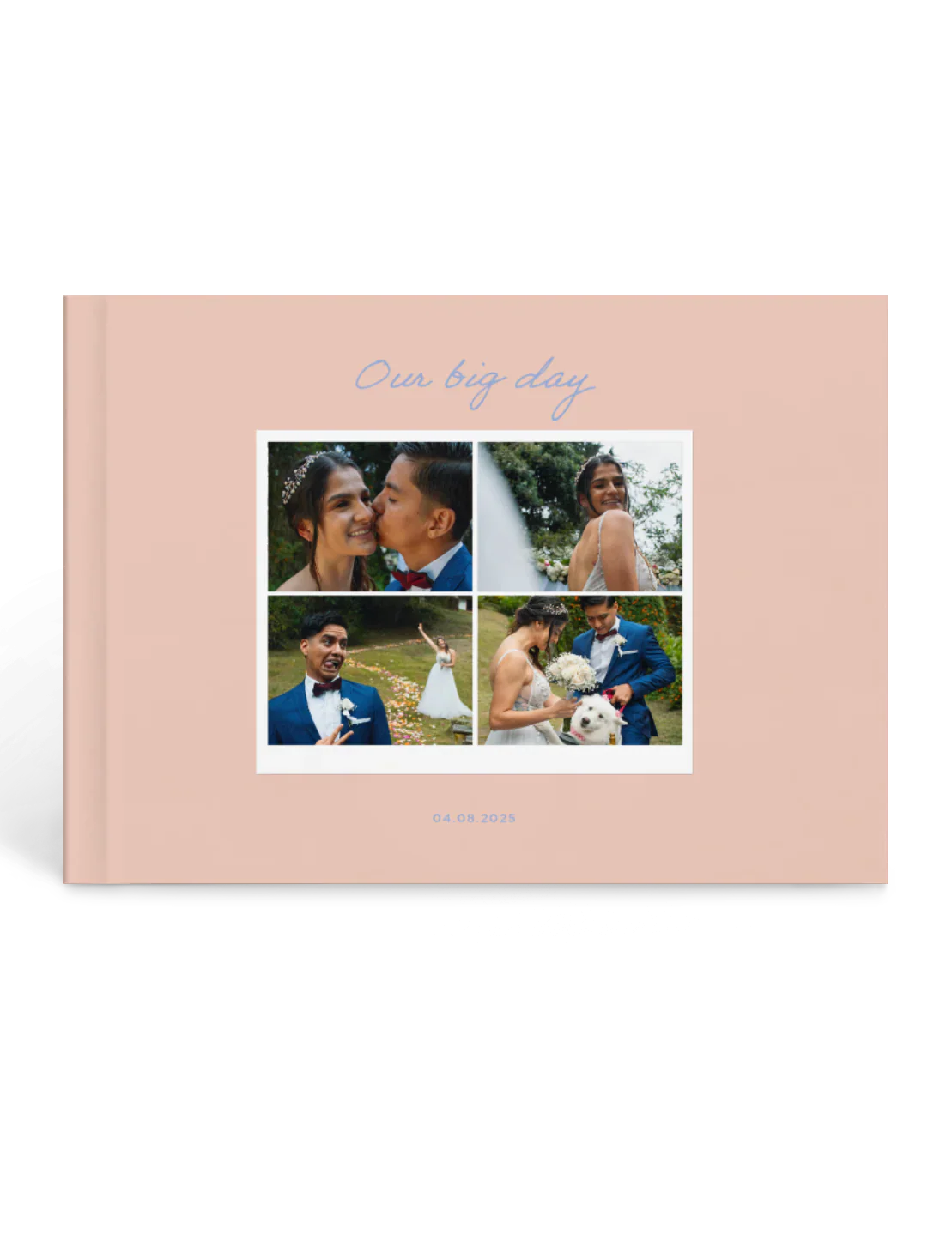 Photobooks: Custom Photo Album, Memory Book, Keepsake