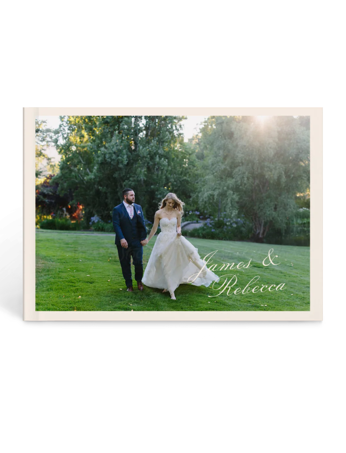 Story of Us: A Custom Wedding Photobook & Album