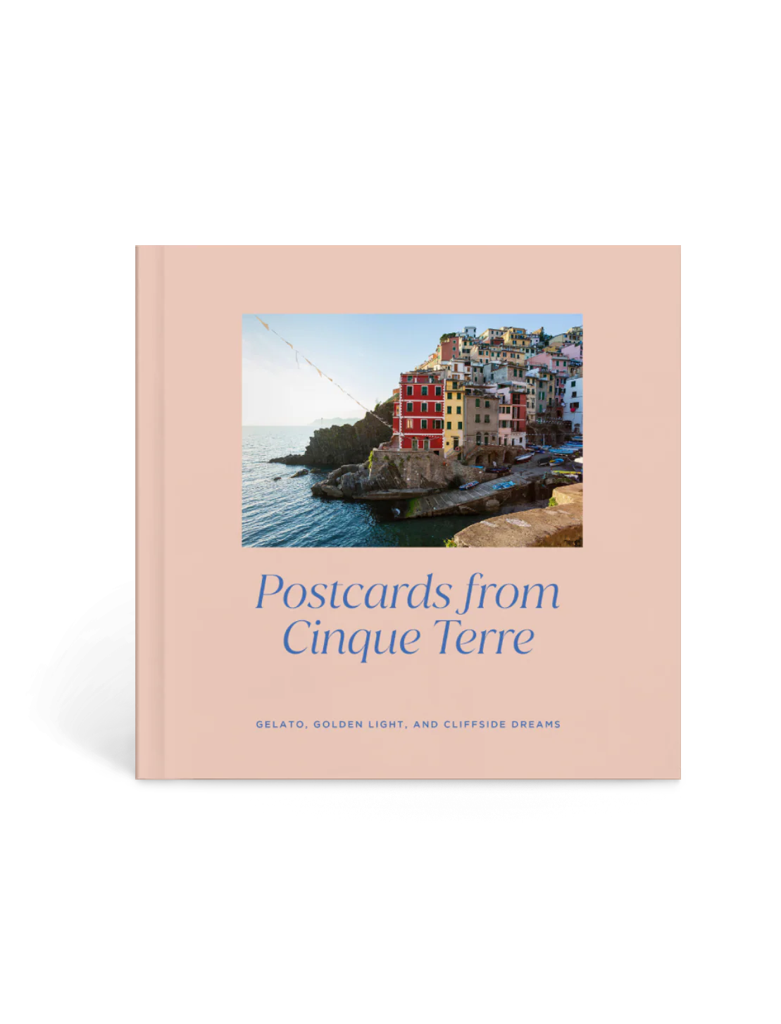 Picture Postcards: A Photo Album for Your Journeys