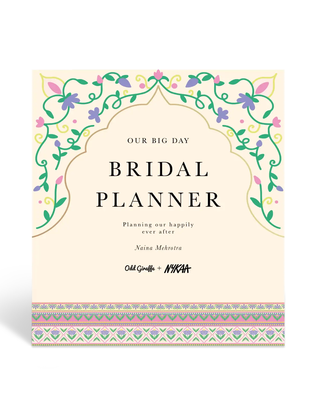 Odd Giraffe x Nykaa: A Unique Wedding Planner