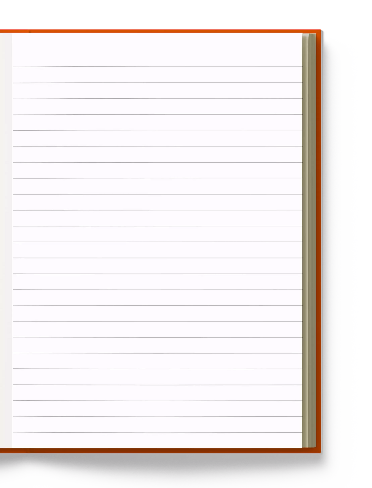 Initials A: A Personalized Notebook