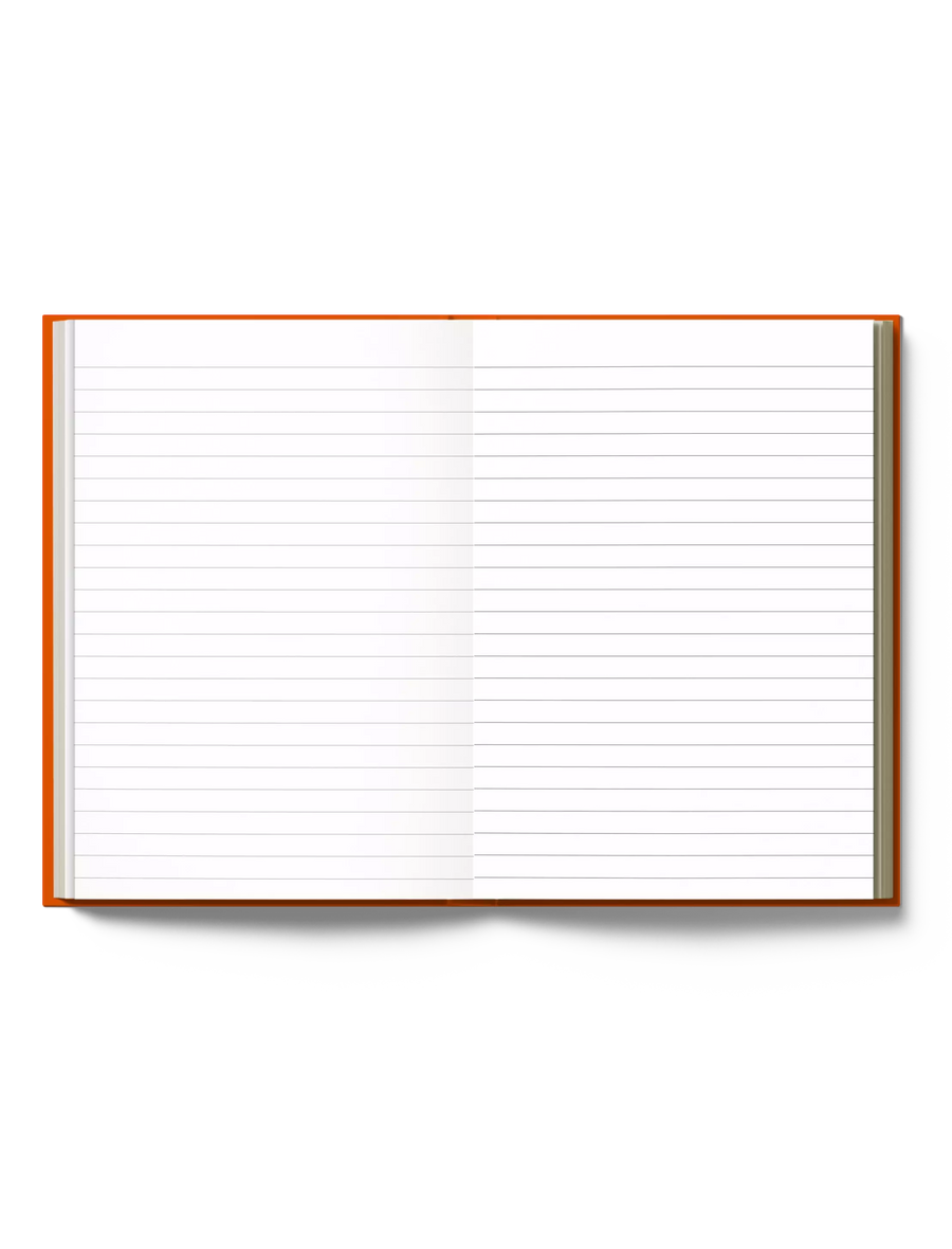Initials A: A Personalized Notebook