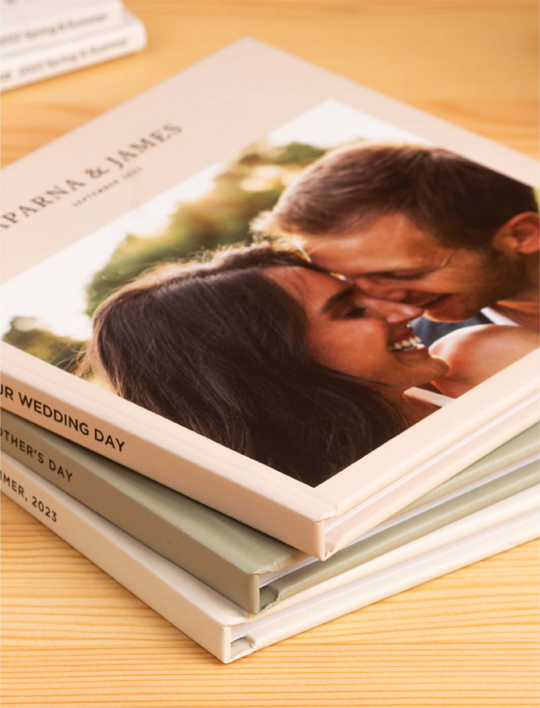 You & Me: A Custom Photo Book