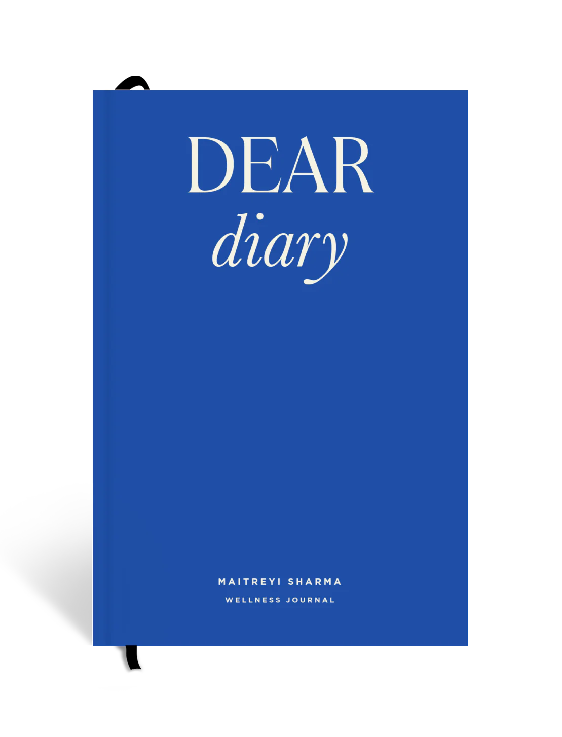 Dear Diary: A Journal for Your Thoughts