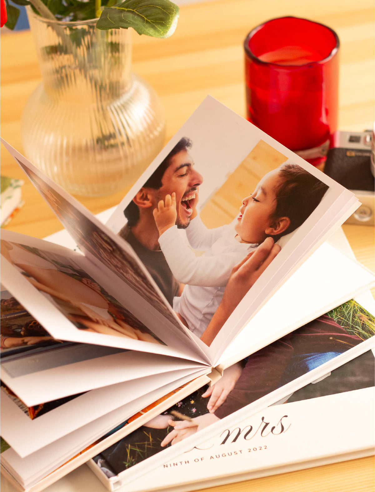 Timeless: A Unique Custom Photobook